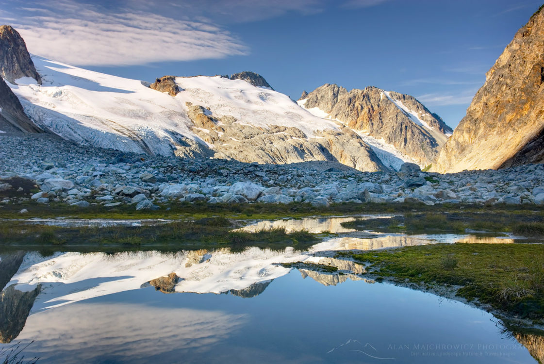 Athelney Pass Coast Range British Columbia - Alan Majchrowicz Photography