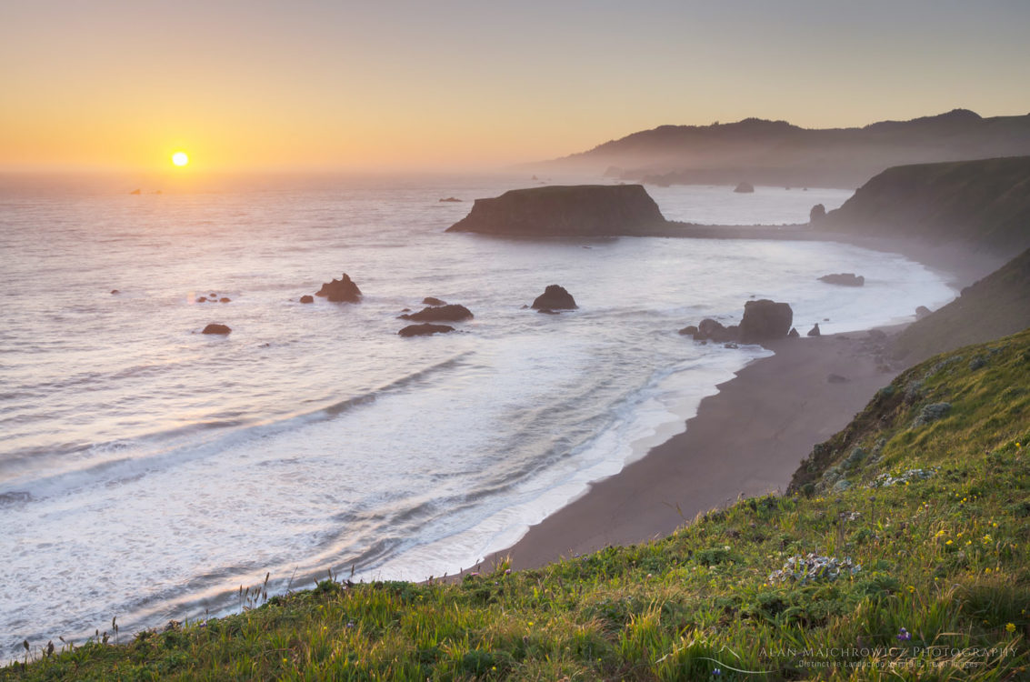 California's Sonoma Coast Bodega Bay Sonoma Coast State Park
