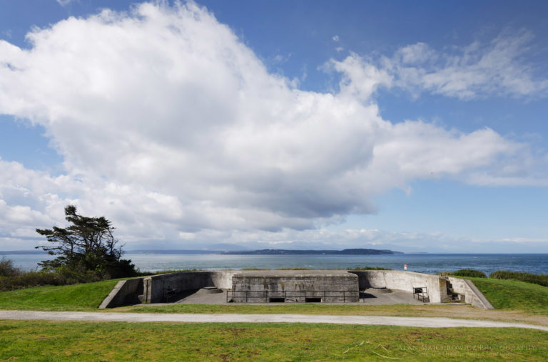 Fort Casey State Park - Alan Majchrowicz Photography