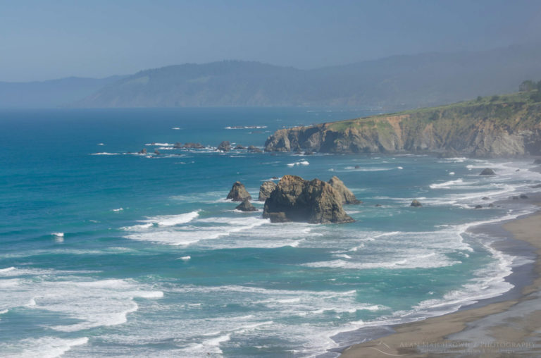 Mendocino Coast, California - Alan Majchrowicz Photography
