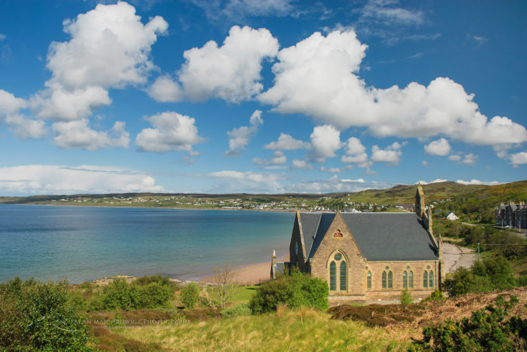 Poolewe Scotland - Alan Majchrowicz Photography