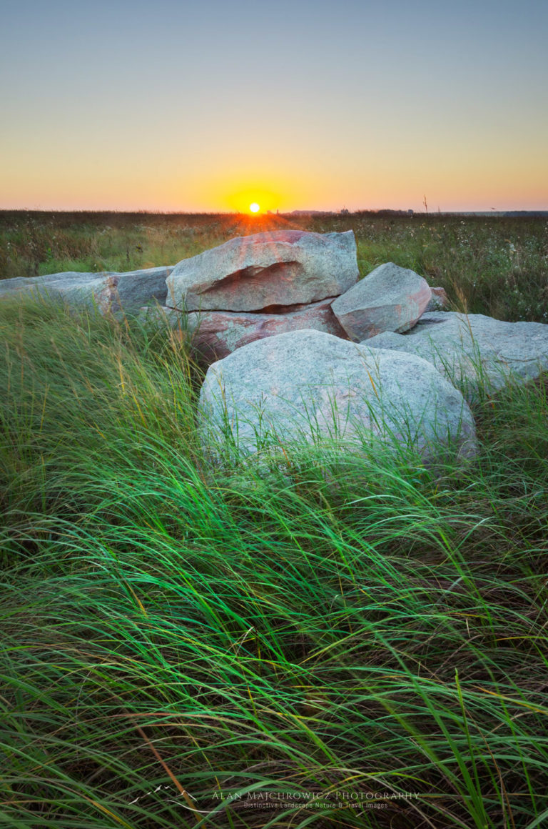 Touch the Sky Prairie Minnesota - Alan Majchrowicz Photography