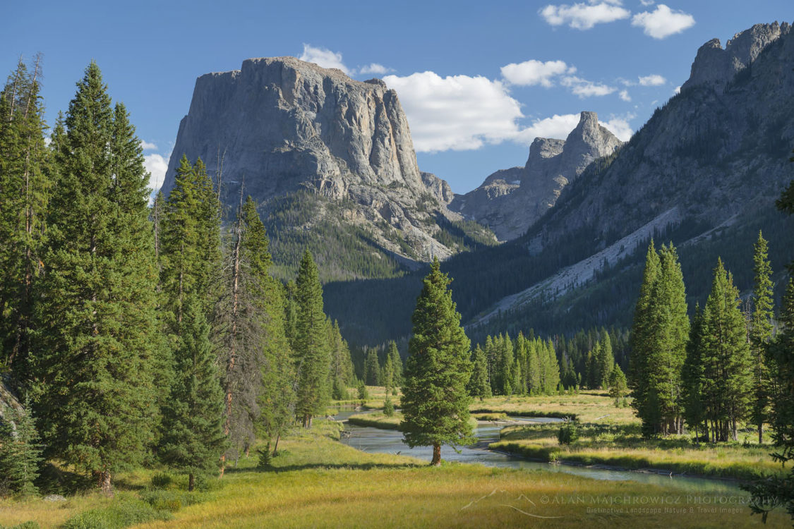 New Images Wind River Range - Alan Majchrowicz Photography