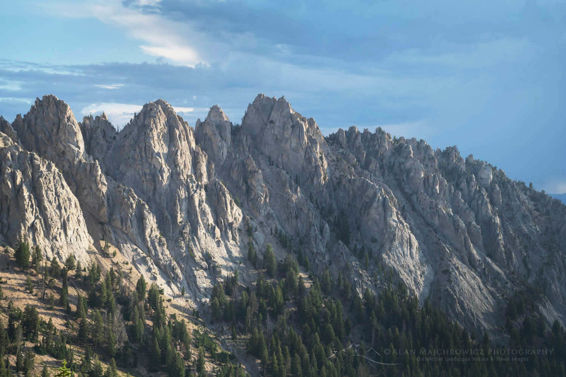 Sawtooth Mountains Archives - Alan Majchrowicz Photography