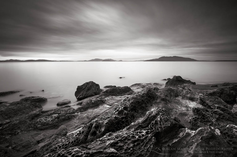 Samish Bay washington - Alan Majchrowicz Photography
