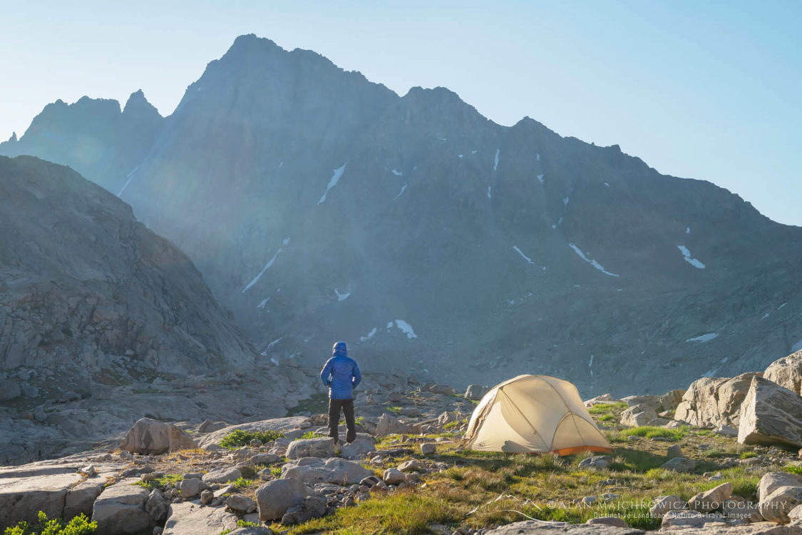 Indian Basin Wind River Range - Alan Majchrowicz Photography Photography