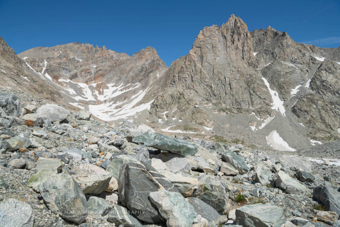 Titcomb Basin Backpacking Wind River Range - Alan Majchrowicz ...