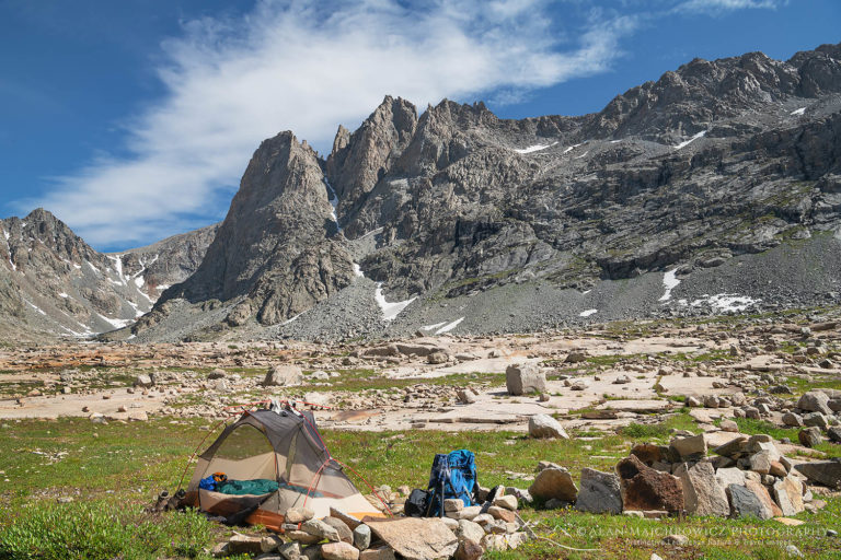 Titcomb Basin Backpacking Wind River Range - Alan Majchrowicz ...