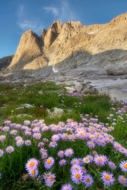 Titcomb Basin Backpacking Wind River Range - Alan Majchrowicz ...