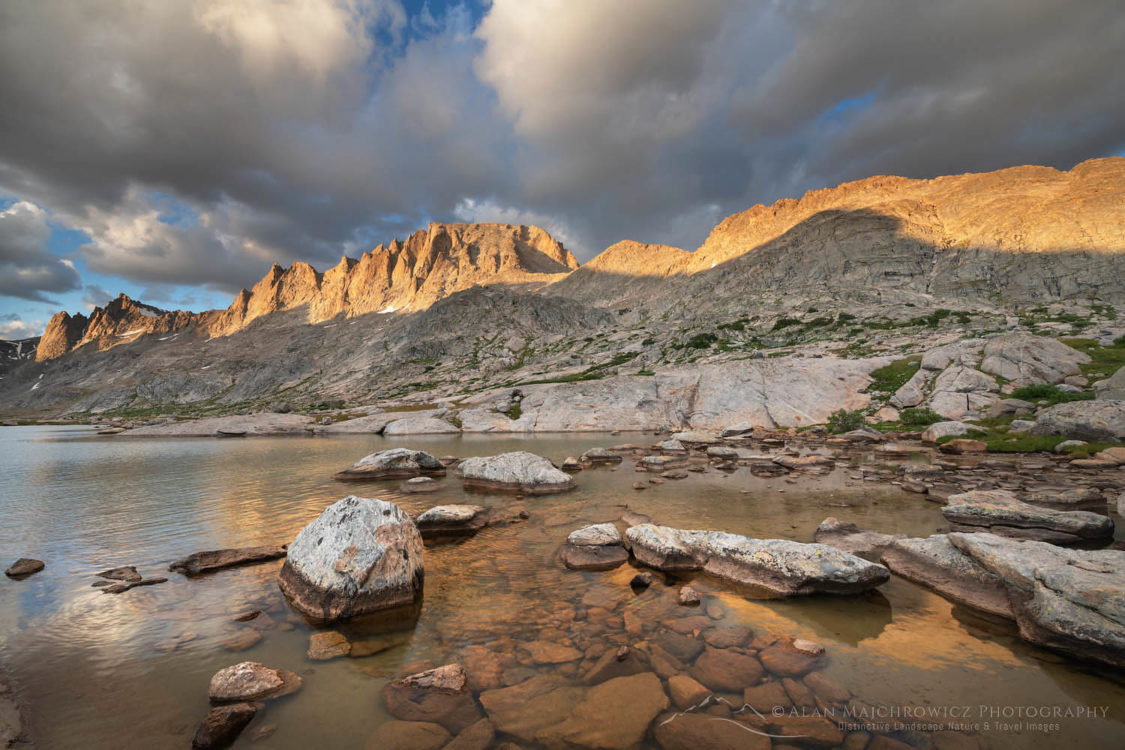 Titcomb Basin Backpacking Wind River Range - Alan Majchrowicz ...