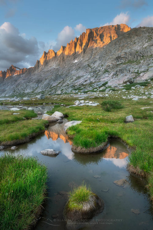 Titcomb Basin Backpacking Wind River Range - Alan Majchrowicz ...
