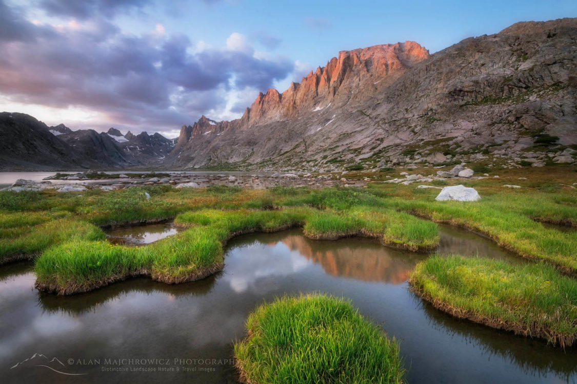 Titcomb Basin Backpacking Wind River Range - Alan Majchrowicz ...