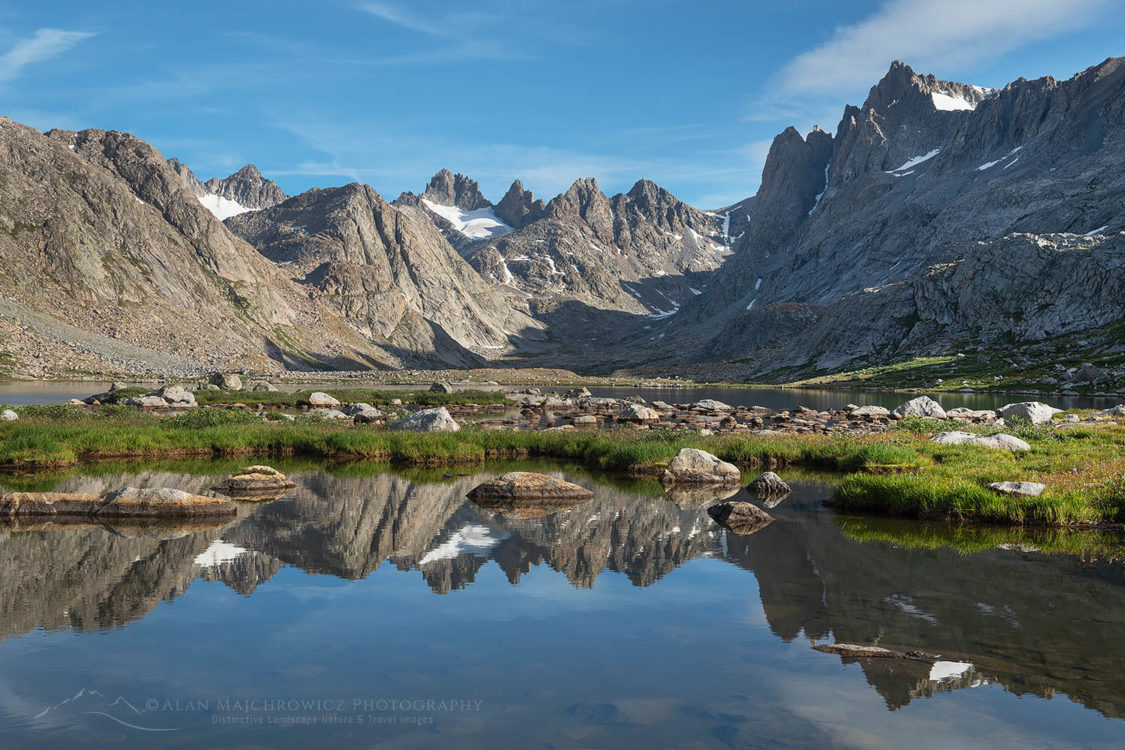 Titcomb Basin Backpacking Wind River Range - Alan Majchrowicz ...
