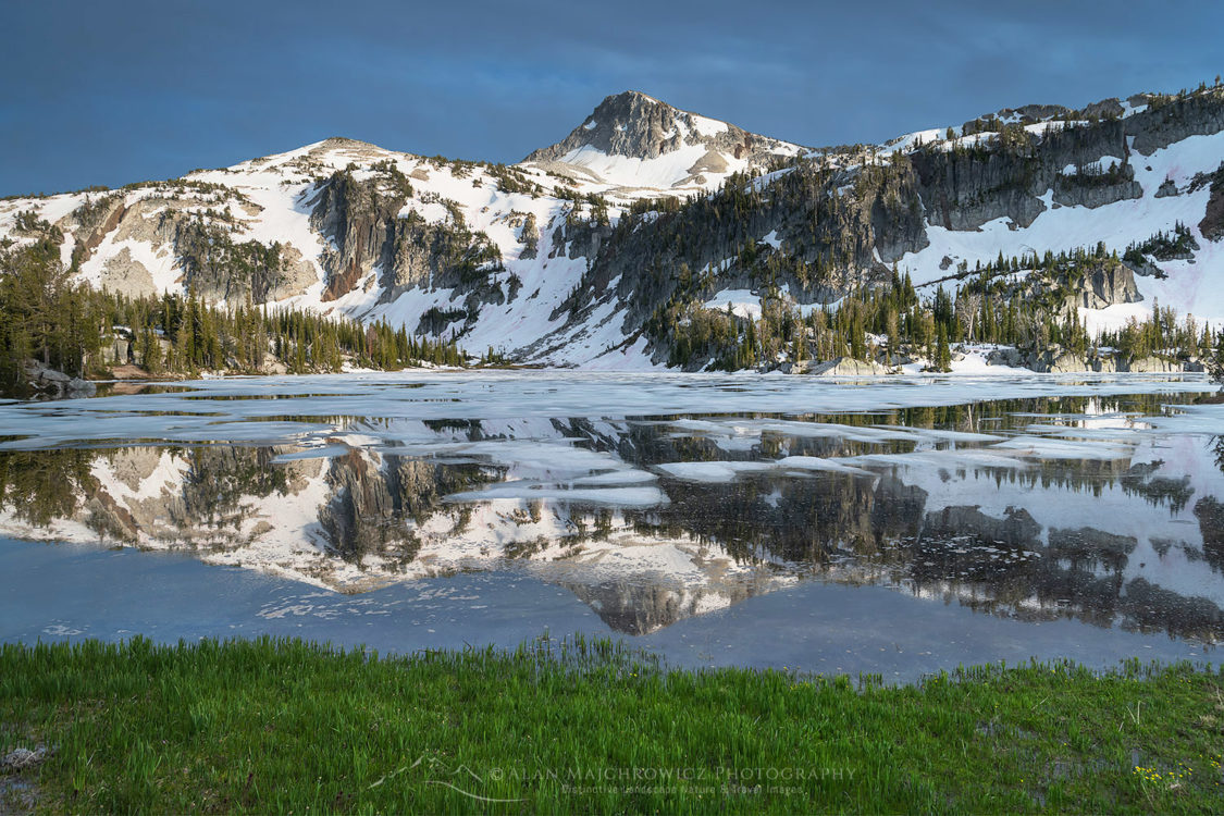 Eagle Cap Wilderness Wallowa Mountains Alan Majchrowicz Photography ...