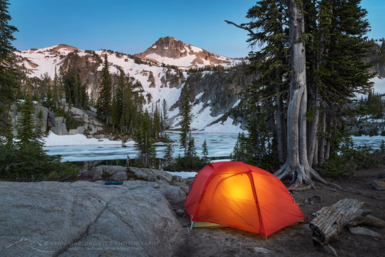 Eagle Cap Wilderness Wallowa Mountains Alan Majchrowicz Photography ...