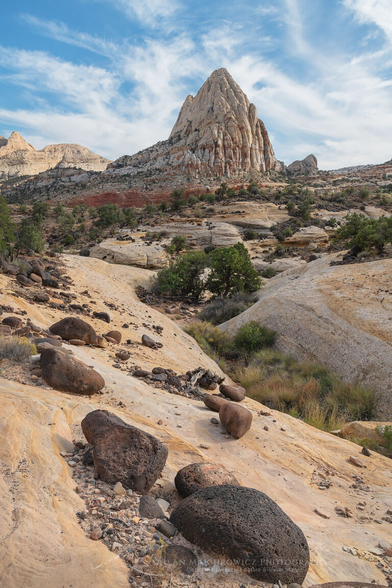 Capitol Reef National Park - Alan Majchrowicz Photography