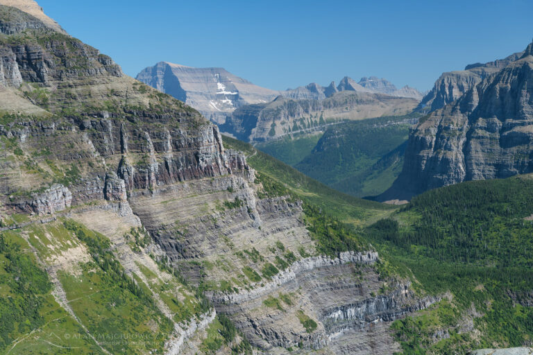 Boulder Pass Trail Glacier National Park - Alan Majchrowicz Photography