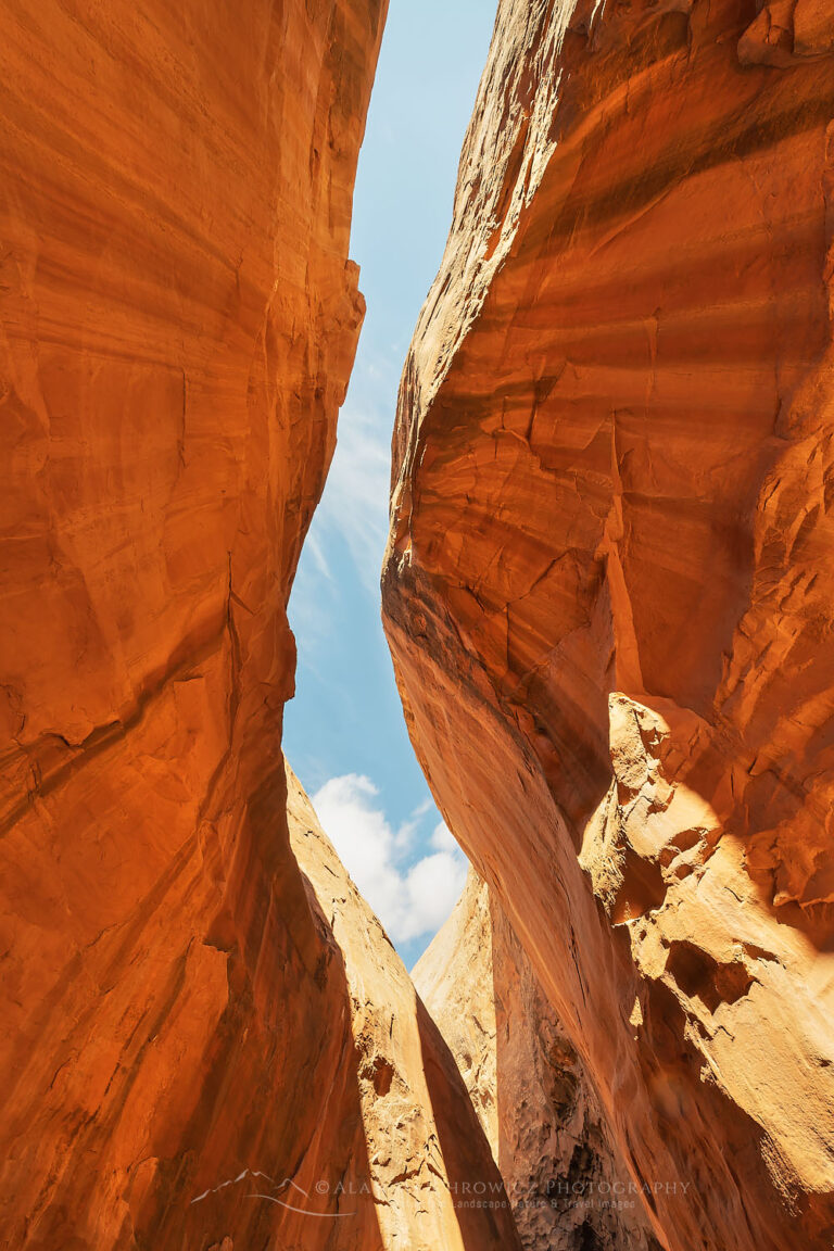 Leprechaun Canyon Utah - Alan Majchrowicz Photography
