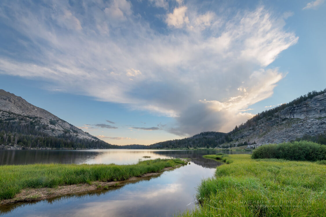Cirque of the Towers Wind River Range - Alan Majchrowicz Photography