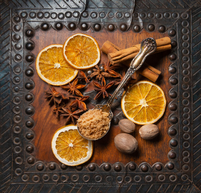 Culinary Still Life - Alan Majchrowicz Photography