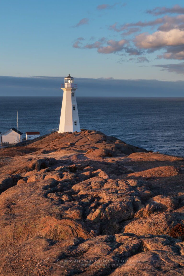 Newfoundland and Labrador 1 - Alan Majchrowicz Photography