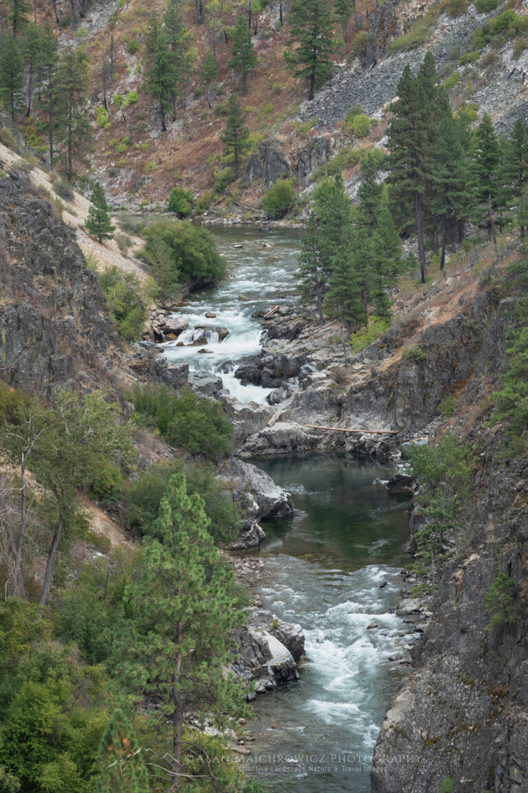 South Fork Payette River Idaho - Alan Majchrowicz Photography
